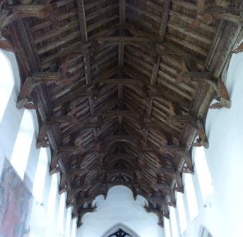 Encyclopaedia of English Medieval Carpentry G-L