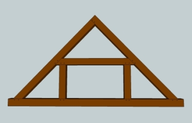 Encyclopaedia of English Medieval Carpentry | M to R